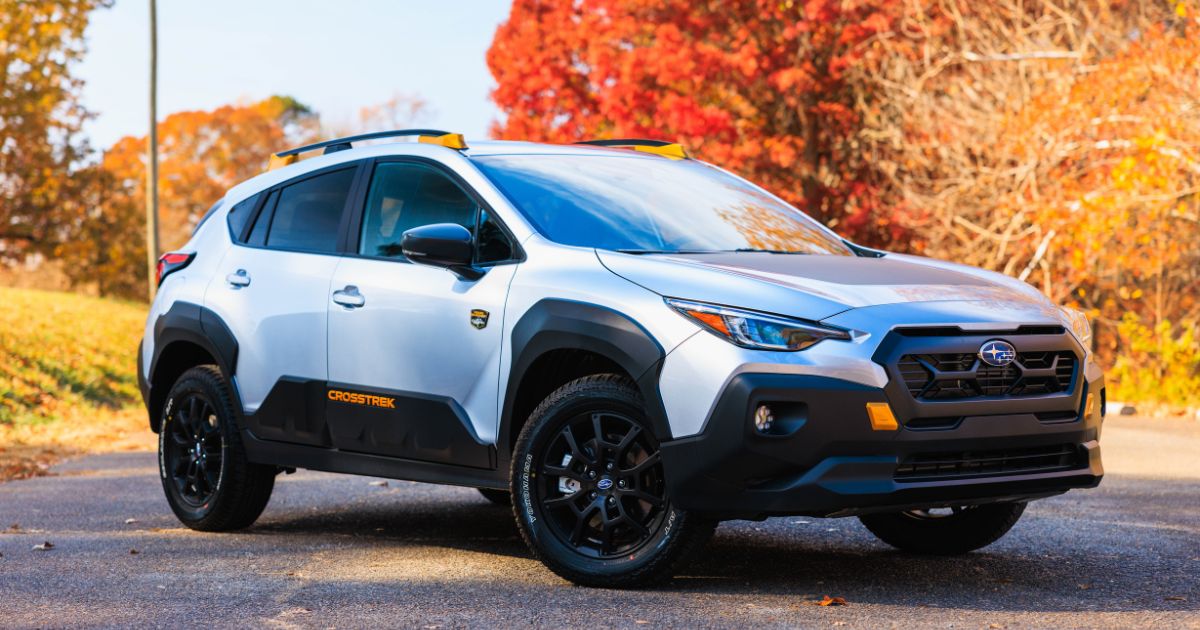 All Crossovers for Sale | Flow Automotive