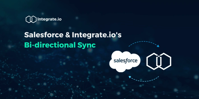 Unlocking revenue growth with Salesforce & Integrate.io | Integrate.io