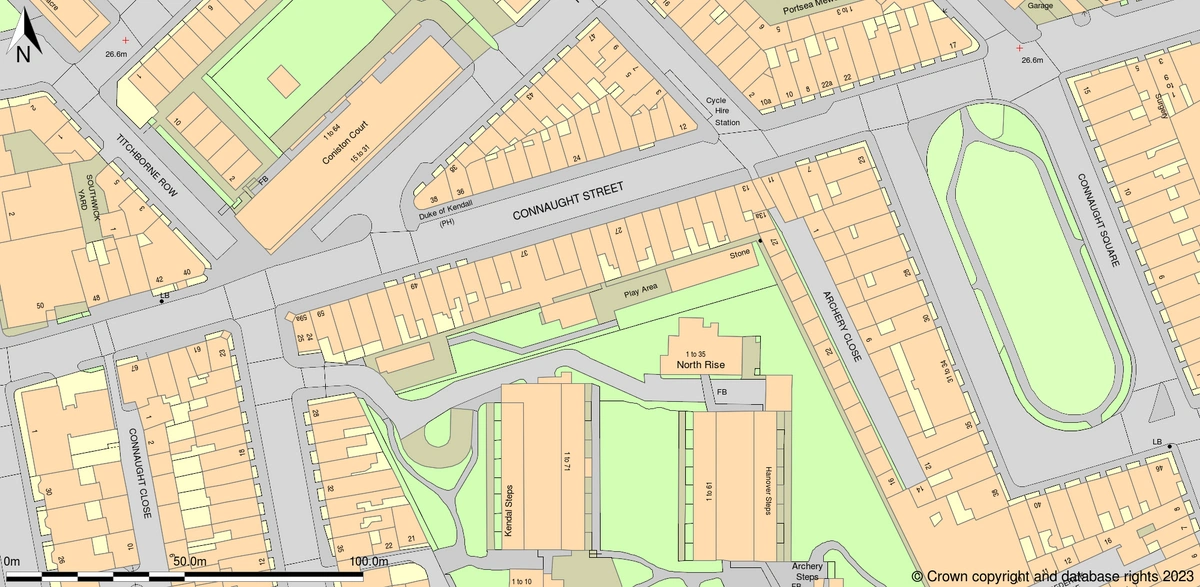 Mapping & the 7 Stages of the RIBA Plan of Works