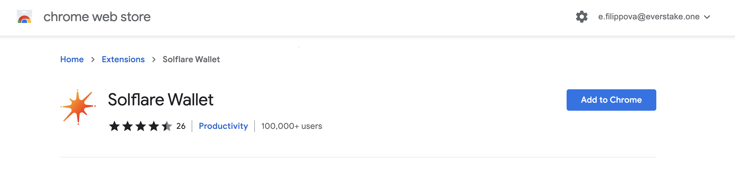 Blog | How to Stake SOL in the Solflare Wallet via Ledger