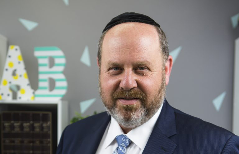 Up Close With Rabbi David Fohrman | Aleph Beta