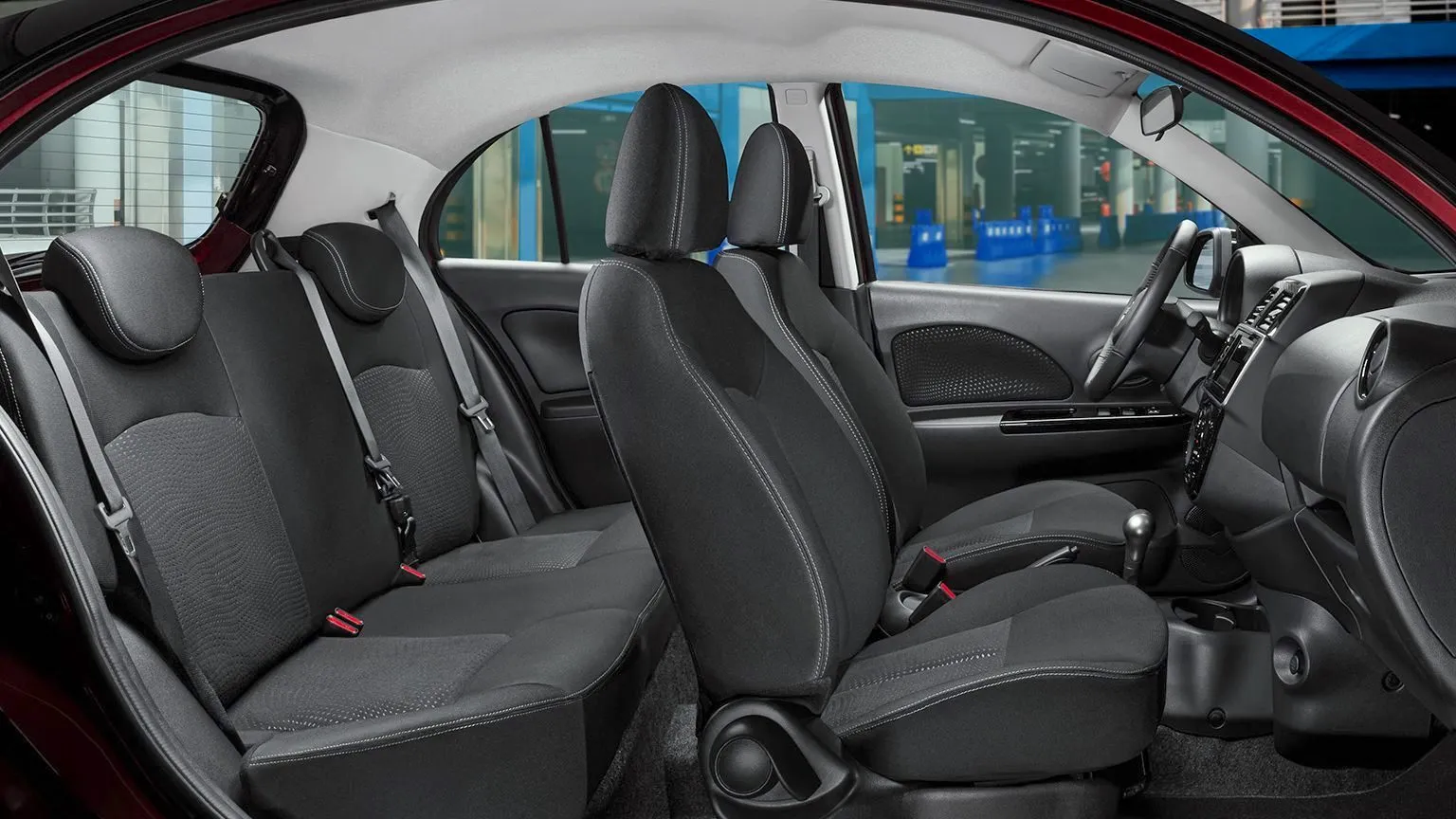 Nissan March 2023 | Características, modelos y precios