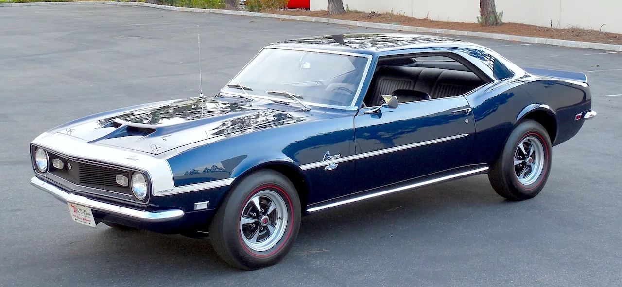 Los mejores autos Camaro | Top 10 de todos los tiempos