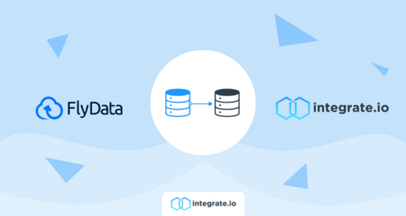 Integrate.io acquires FlyData: the fastest data replication tool on the ...