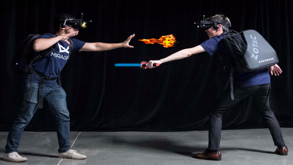 What is VR and How to Get the Best Arcade Experience