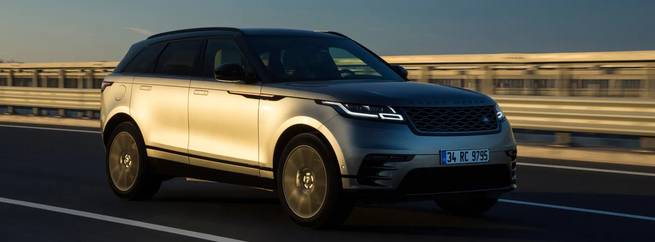 Land Rover Velar 2018 | Características y atributos