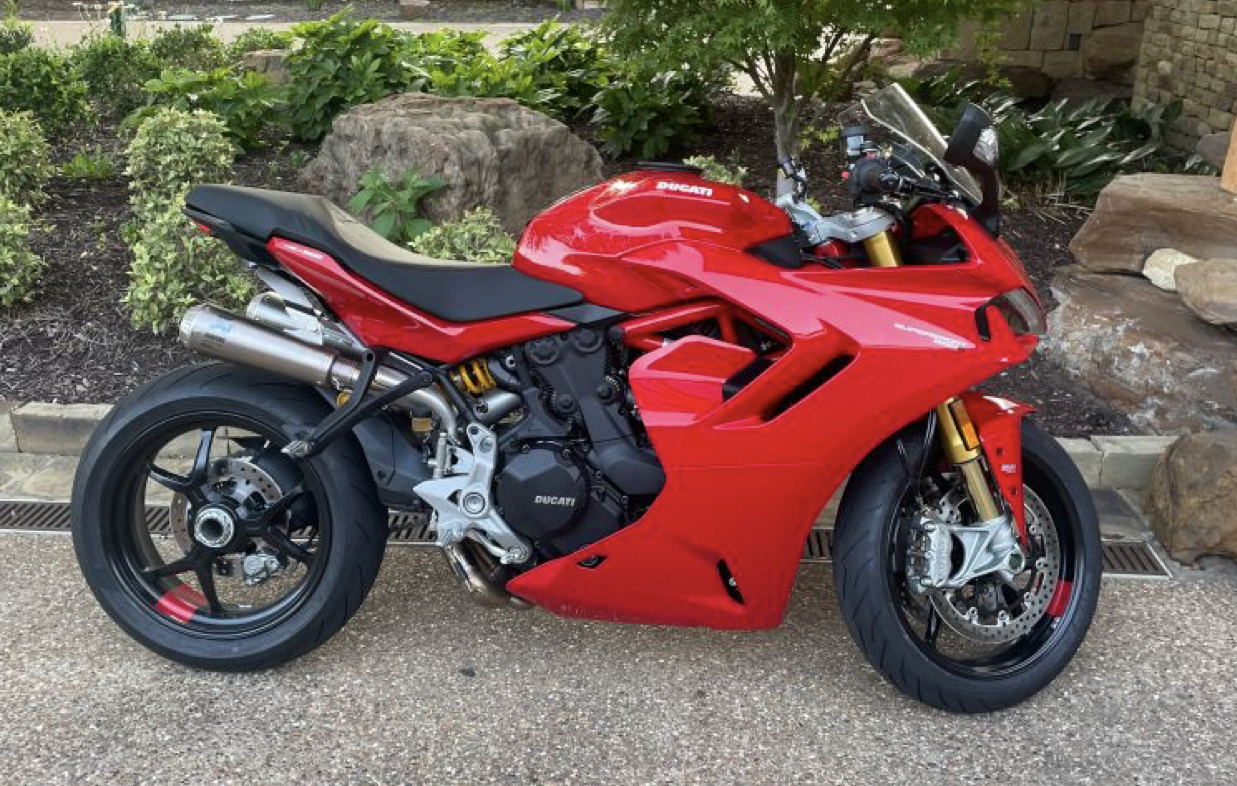 Nick's Picks February 2022: Red Bikes to Make Your Heart Race