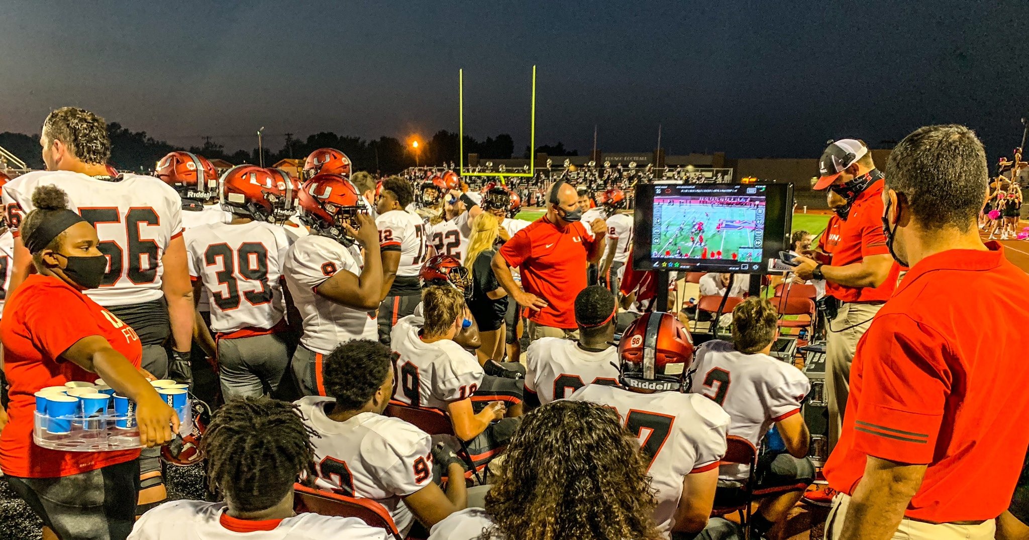 Union High School, OK - Case Study | GameStrat