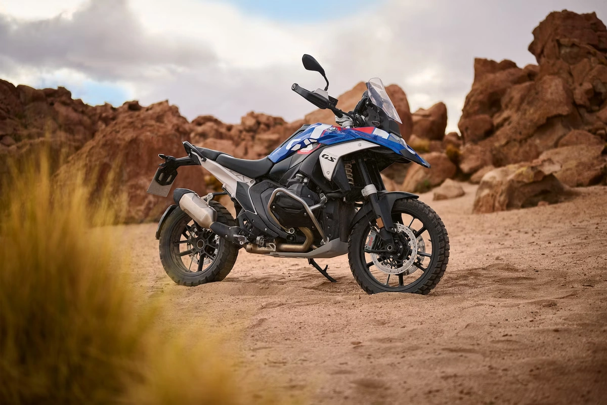 BMW GS History & Timeline: From the R 80 GS to the R 1300 GS