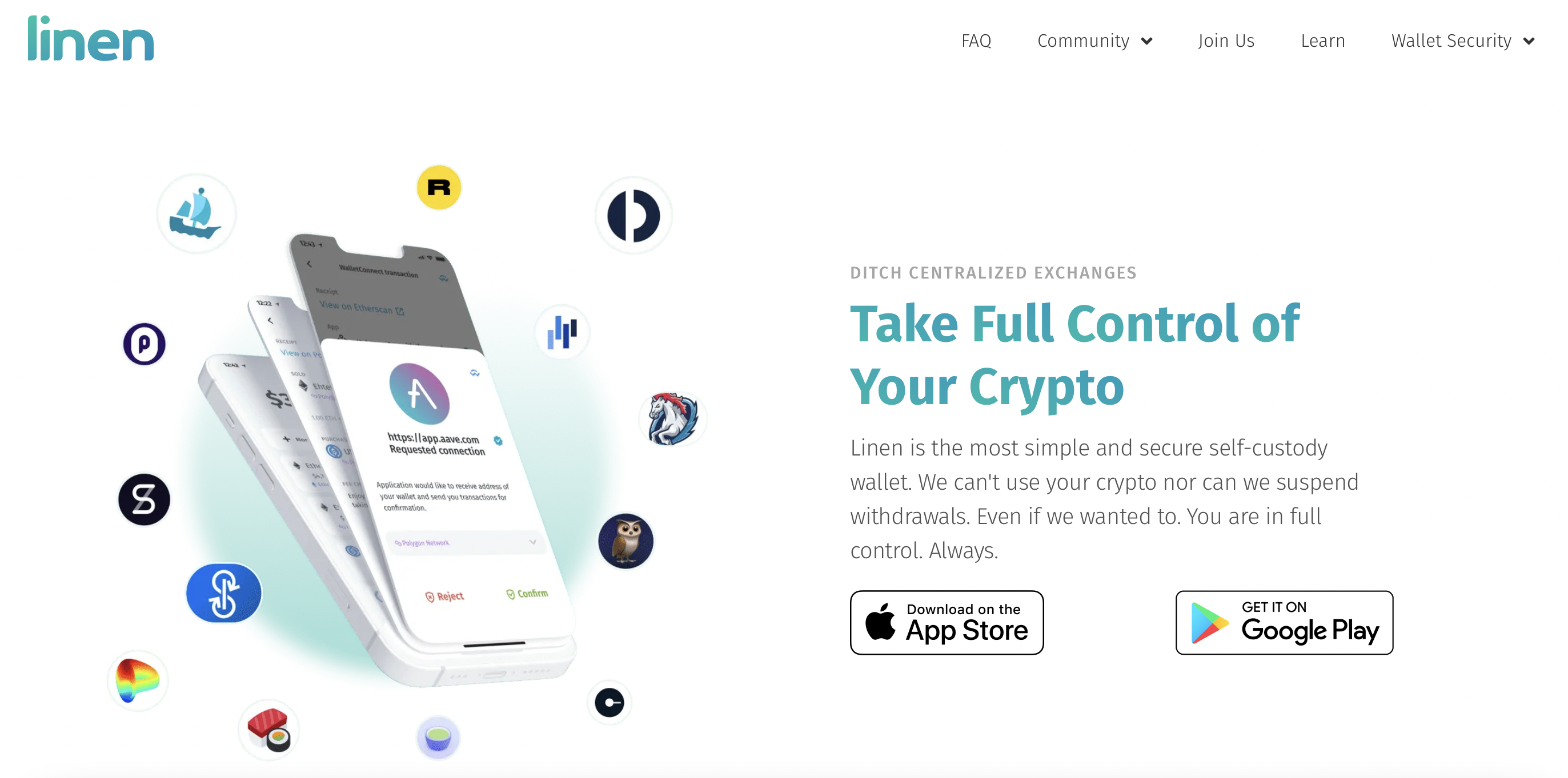 How to Stake MATIC Using Linen Multisig Wallet | Everstake Blog