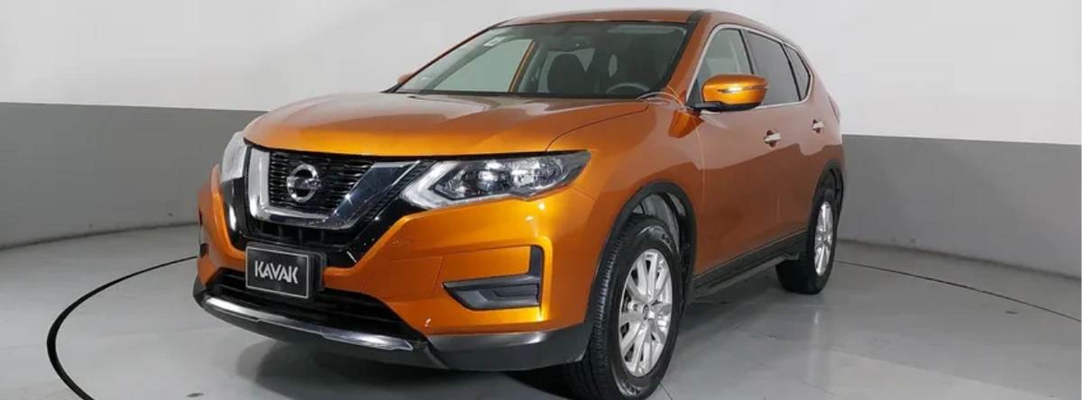 X-Trail 2020: opción atractiva en el mercado de SUVs