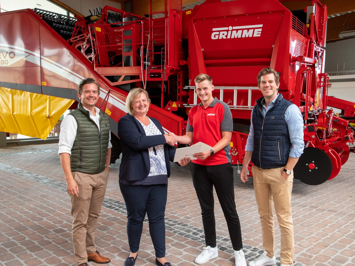 GRIMME News