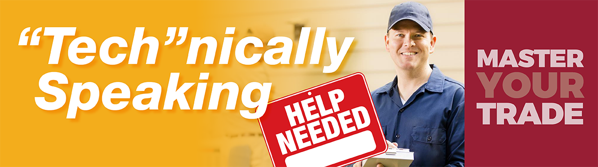 “Tech”nically Speaking - Sonny's Enterprises