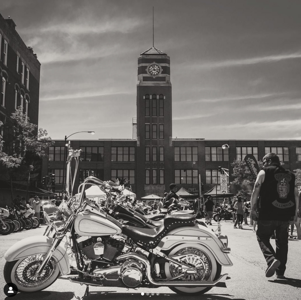 Your Chicago Motorcycle Guide: