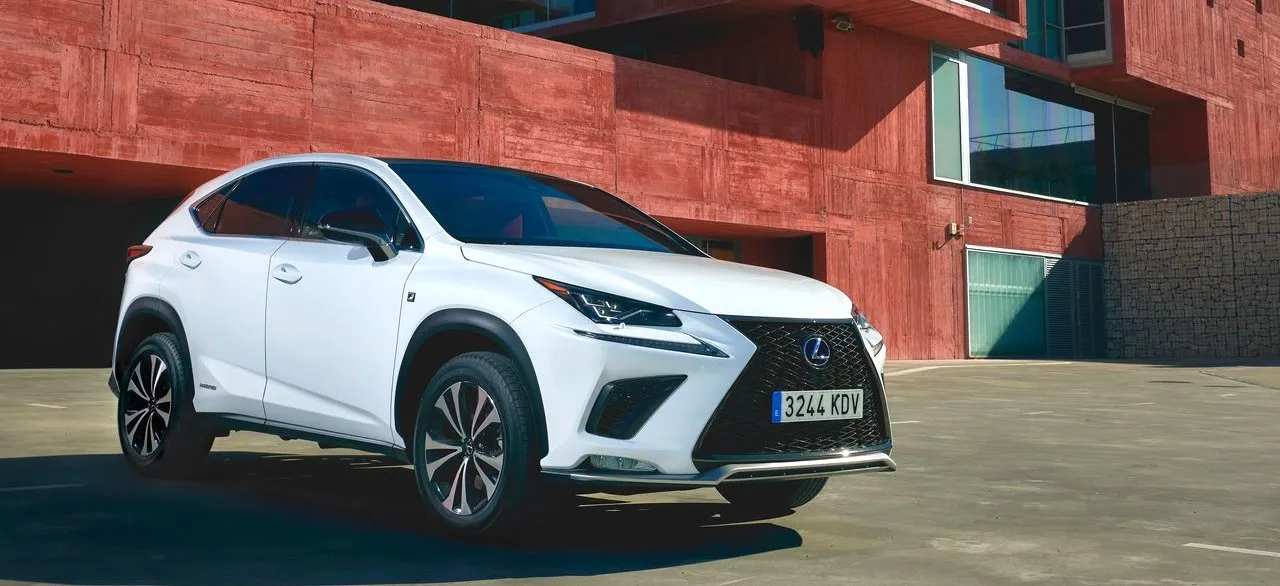 Acura RDX 2021 vs. Lexus NX 2021 | Así se comparan