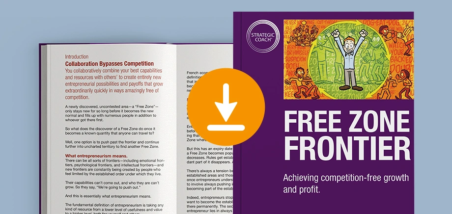 Free Zone Frontier | Strategic Coach