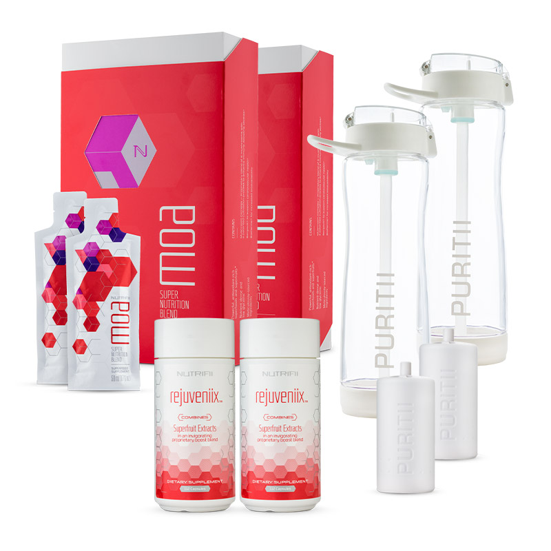 Partner.Co™ | The Energy Plus Pack