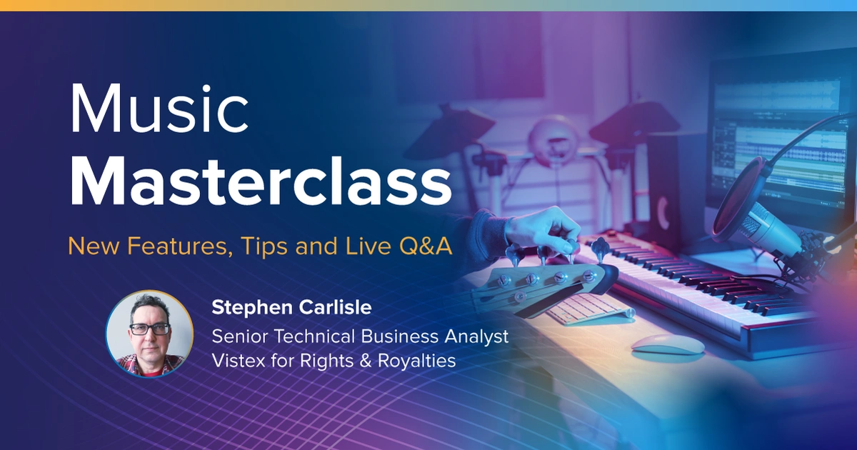 Music Masterclass: New Features and Tips