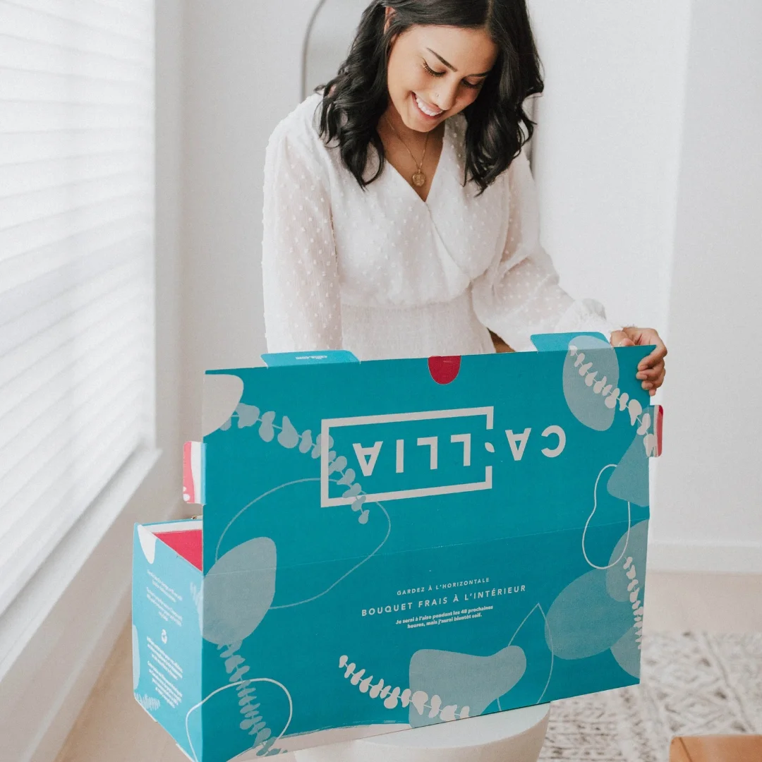 Best Experience Sending Flowers & Gifts in Canada | Callia