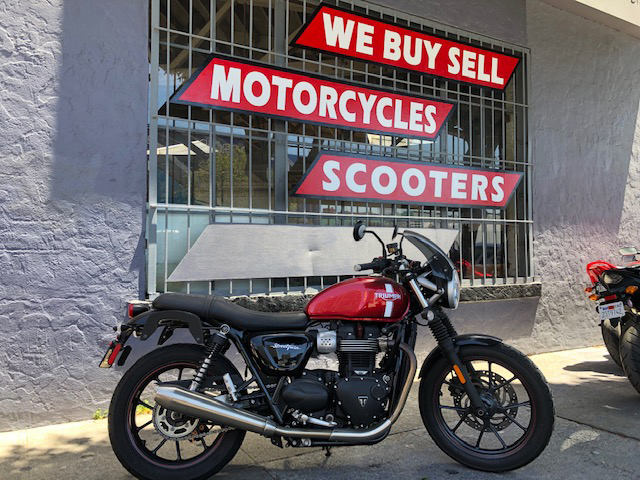 Nick's Picks February 2022: Red Bikes to Make Your Heart Race