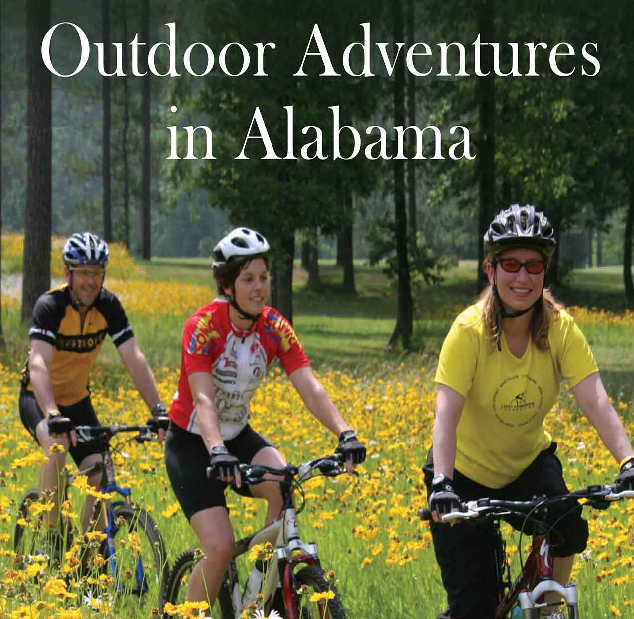 Get Your Alabama Vacation Guides