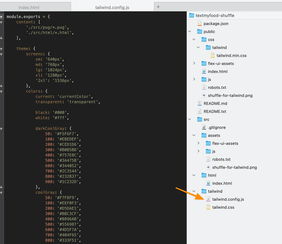 How To Integrate A Shuffledev Tailwindcss Theme In Rails 7 Sqlbot