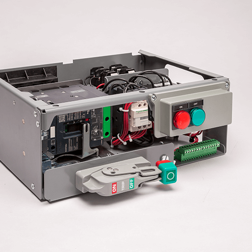 Sonny's|Schneider Electric Motor Control Centers