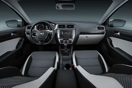 Volkswagen Jetta A6 2017: Características y atributos