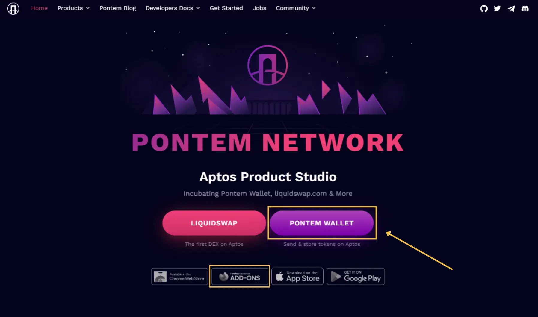Blog | How to Stake Aptos Via Pontem Wallet