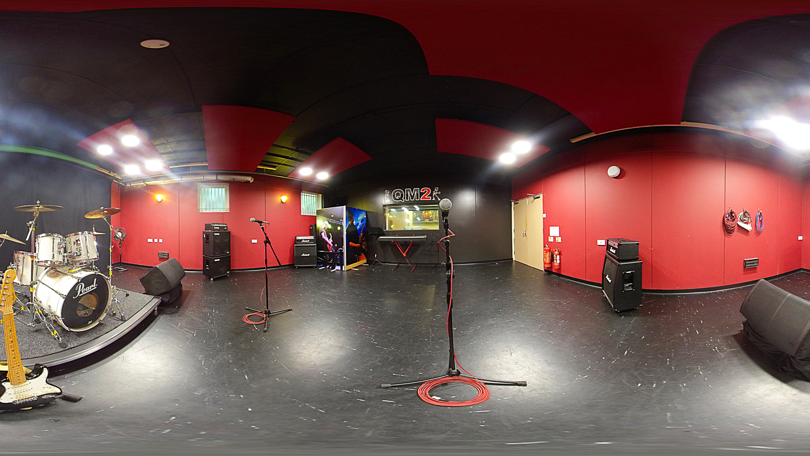 QM Studios 360 Tour | Horsham News