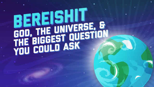 Parshat Bereishit | Weekly Torah Portion | Aleph Beta