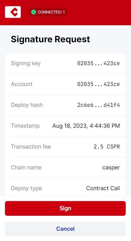How to Stake Casper (CSPR) via Casper Wallet and CSPR.live | Everstake Blog