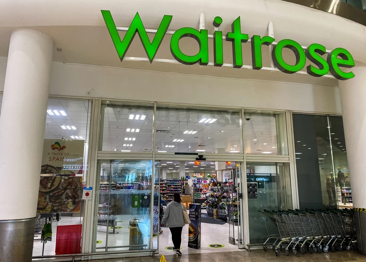 One man’s quest to find out what £1 will buy in Waitrose goes viral