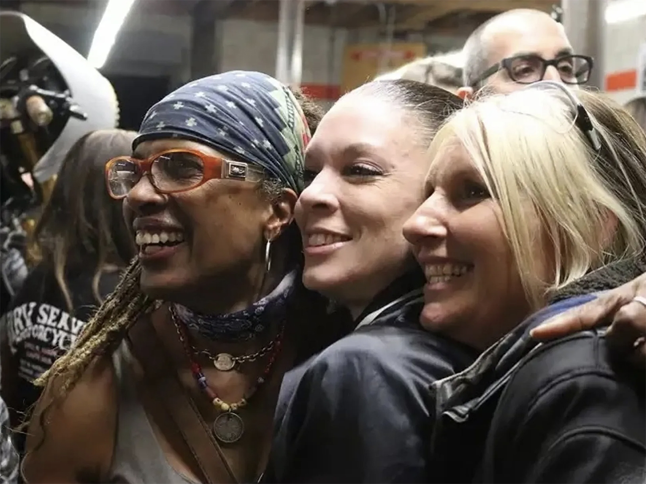 Gevin Fax on 3 Times That Motos Changed Her Life