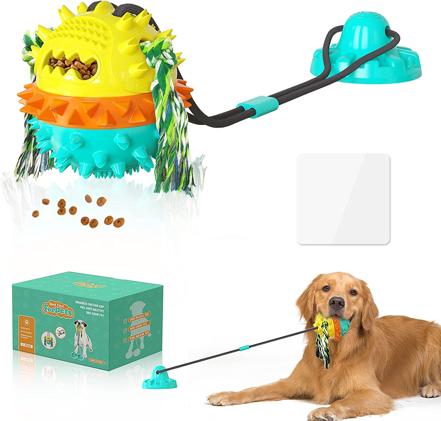 10 Fun Dog Toys to Help You Bond With Your Puppy - Pawrade.com