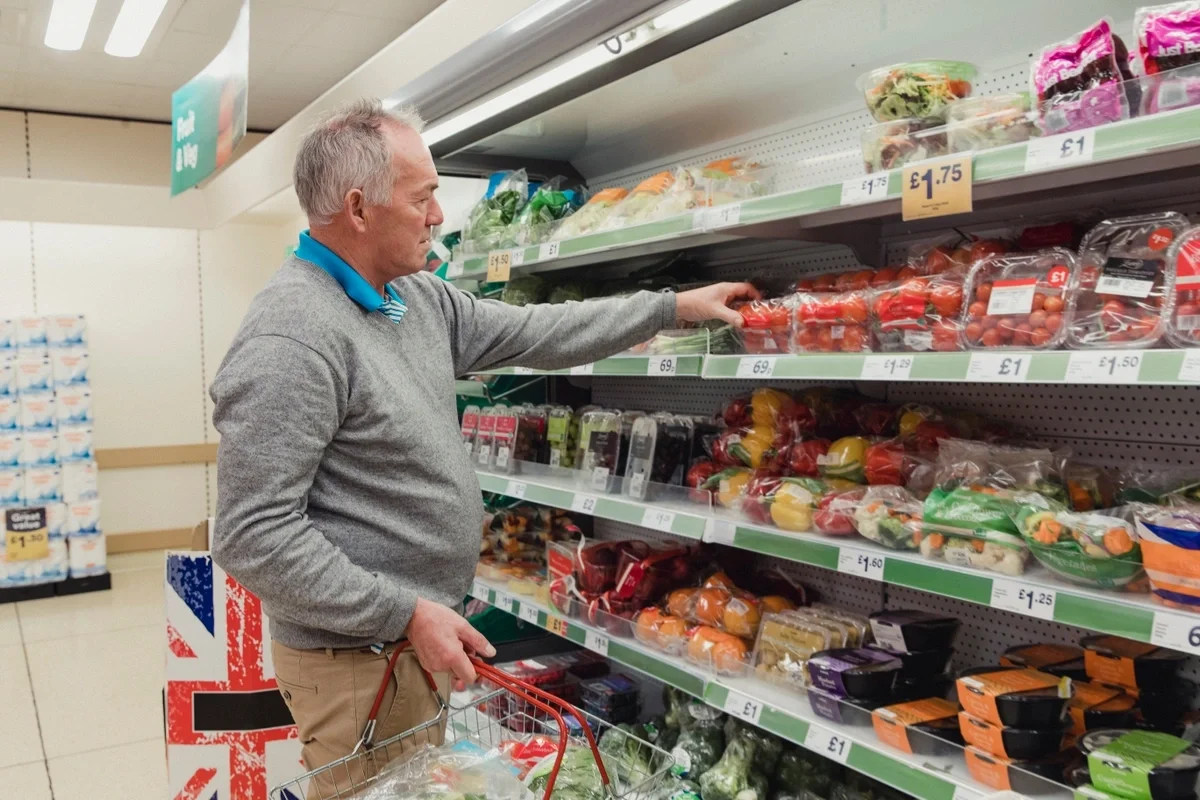 Household spending power takes another hit