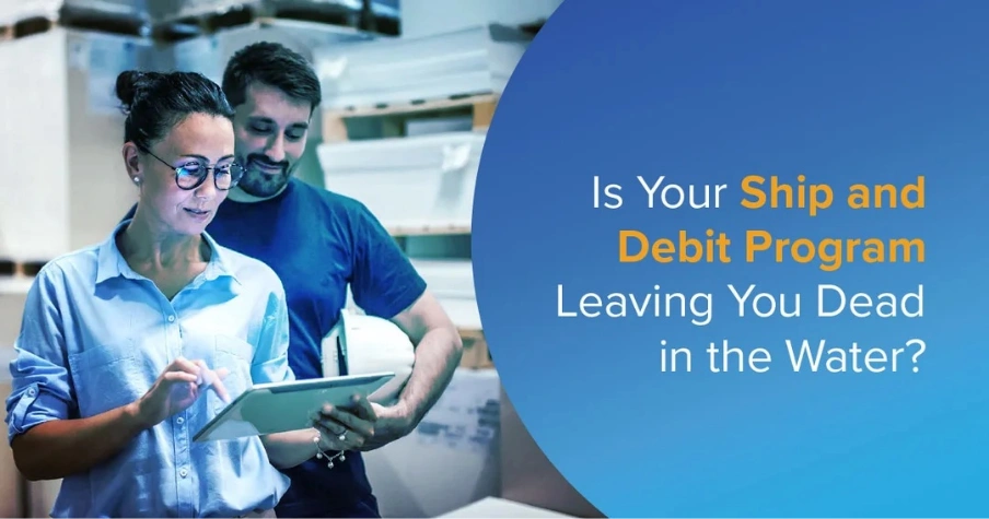 Ship and Debit Programs - Vistex, Inc.