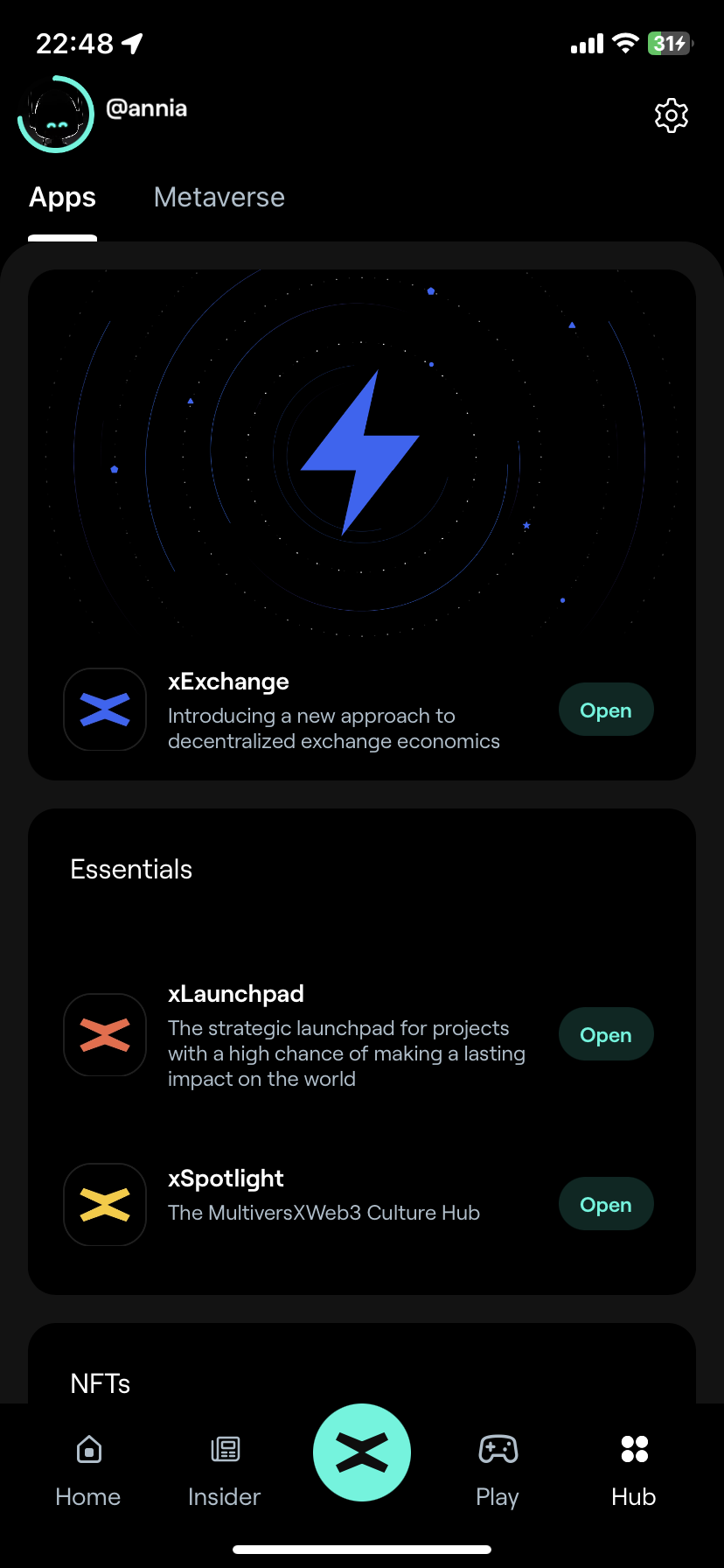 Introducing xPortal: MultiversX mobile wallet | Everstake Blog