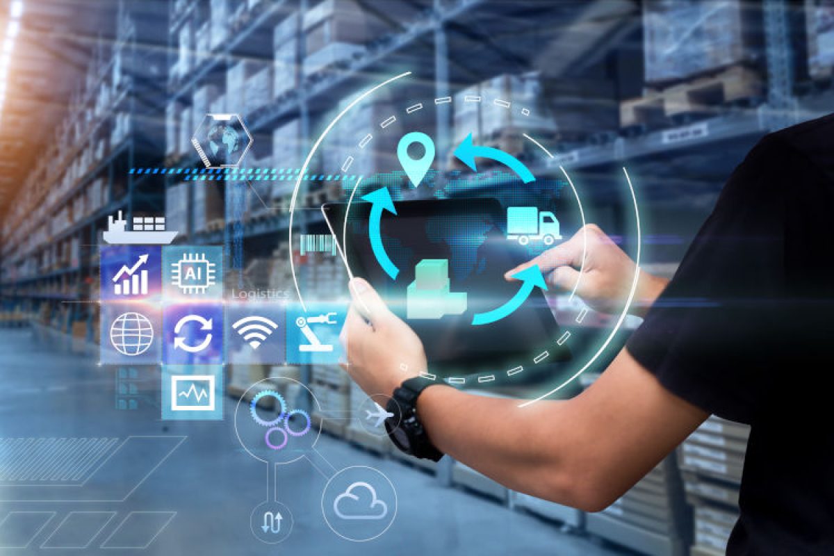 Ecommerce and 3pl Third Party Logistics
