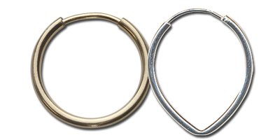 Guide to Different Types of Earring Findings