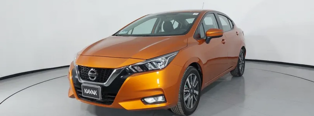 Colores Nissan Versa 2020: personalidad en cada tonalidad
