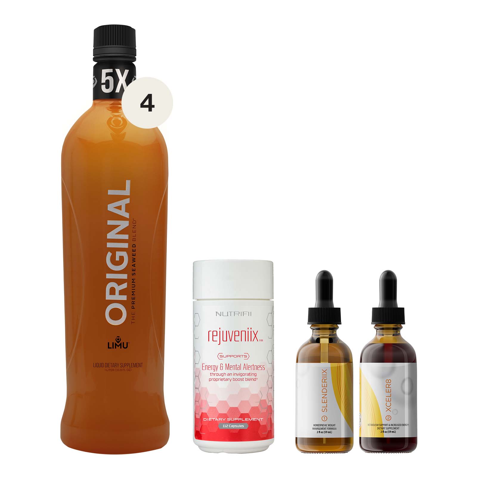 Partner.Co | Level Up Experience Pack