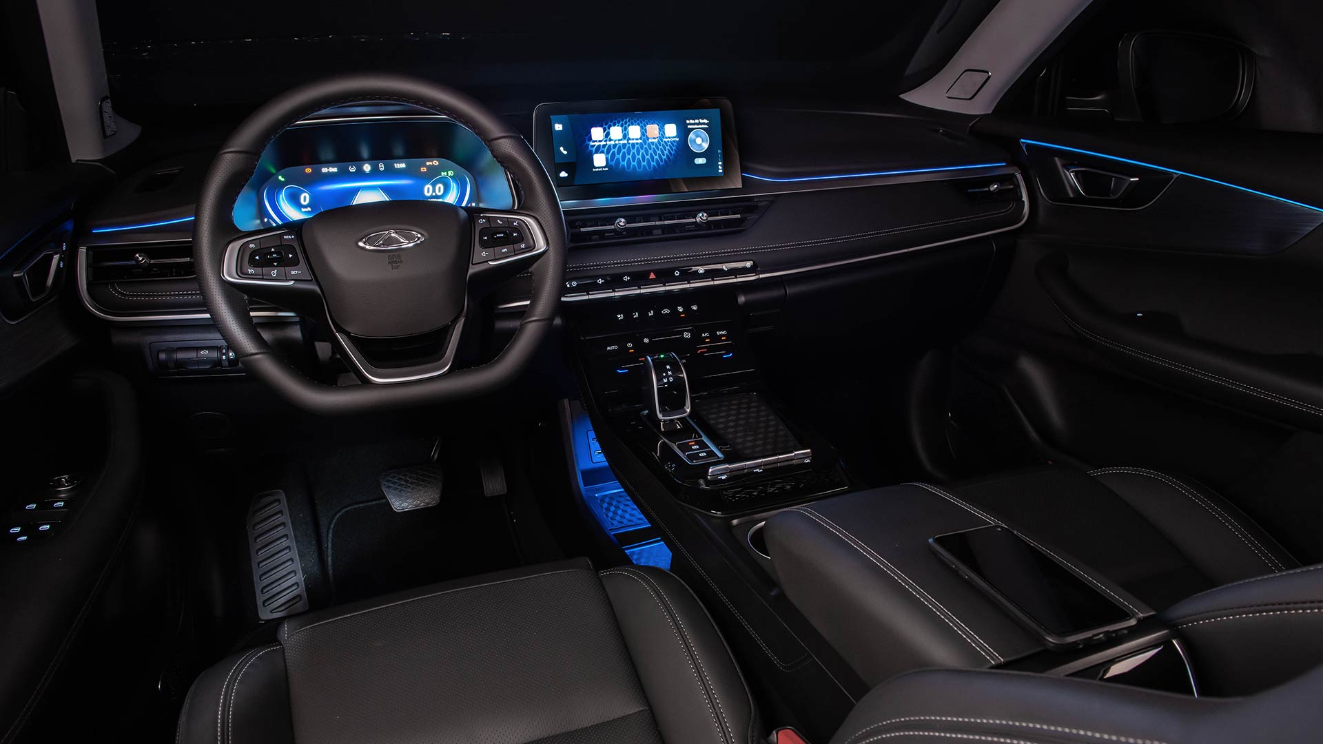 Tiggo 7: tudo sobre o SUV de luxo da Caoa Chery