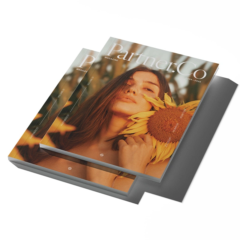 Partner.Co | Partner.Co Magazine 10-Pack