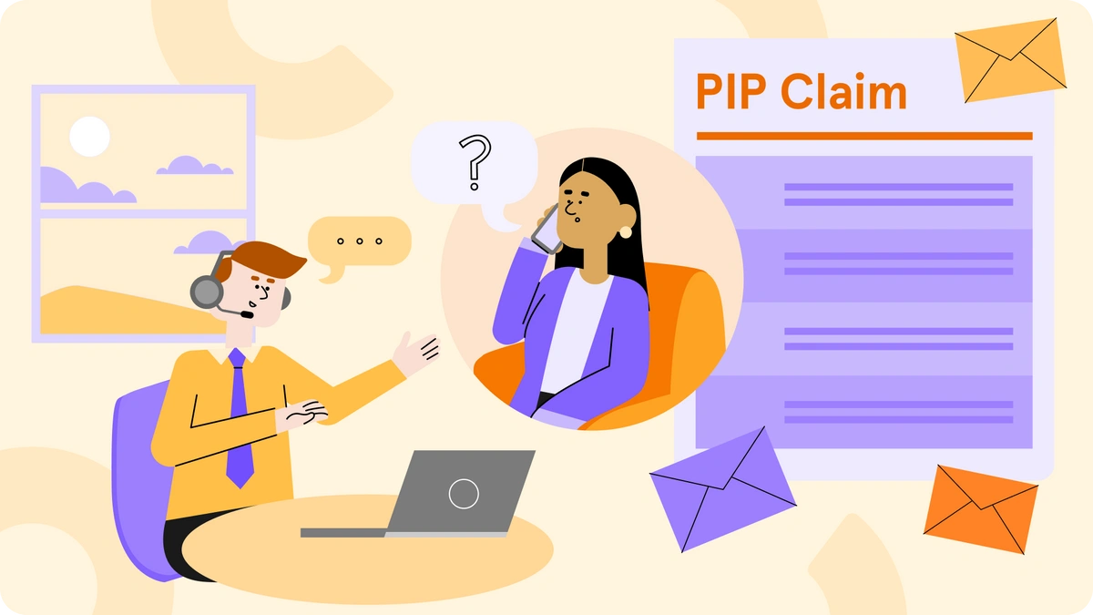 Claim PIP: How to apply for Personal Independence Payments