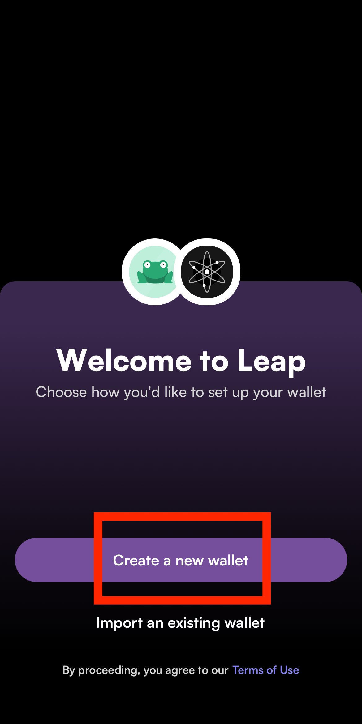 Blog | How to stake Celestia (TIA) via Leap Mobile Wallet