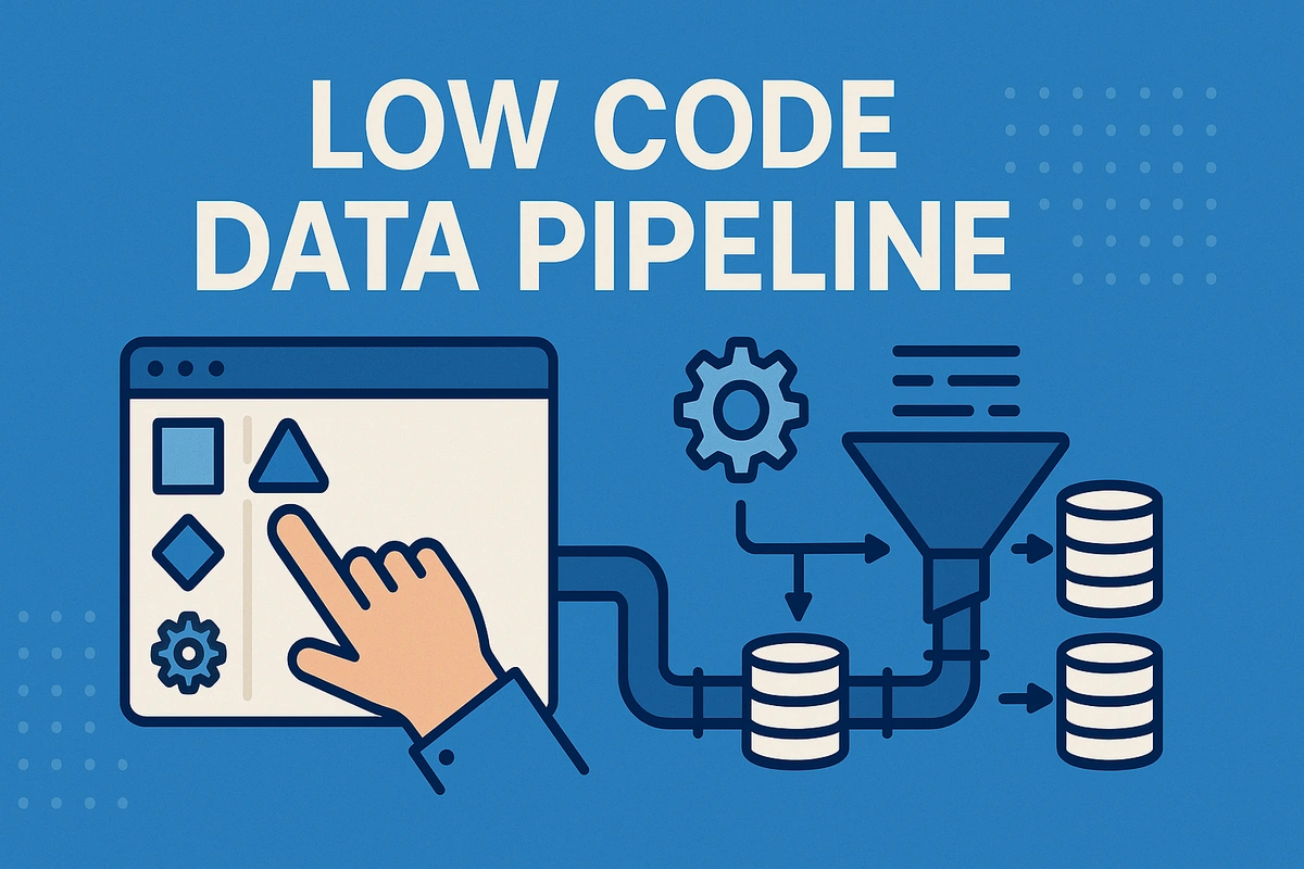 Low-Code Data Pipelines for Agility and Scale | Integrate.io | Integrate.io