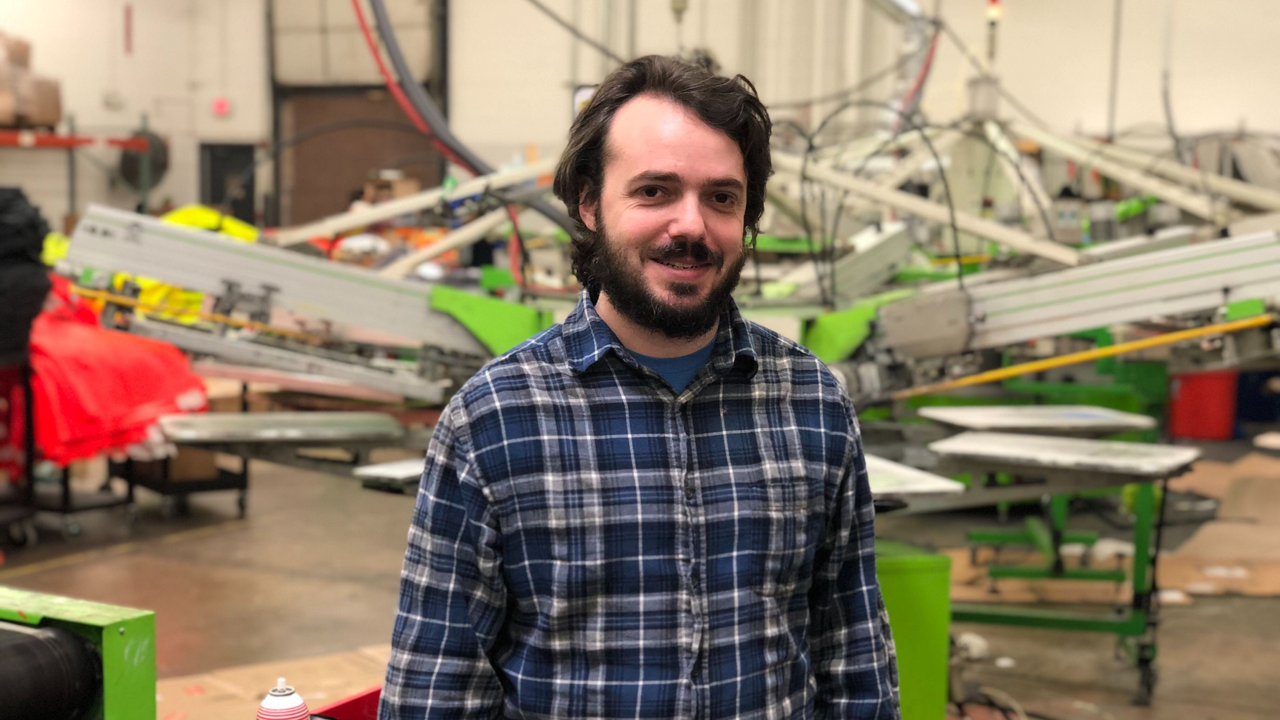 Welcome Ben Golden to Printavo! - Printavo