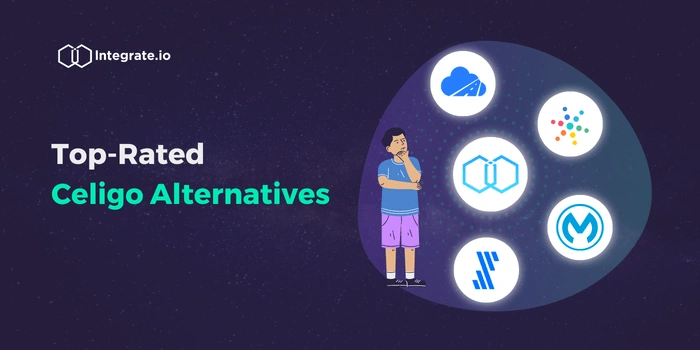 5 Celigo Alternatives to Consider in 2026- Updated 2026 | Integrate.io