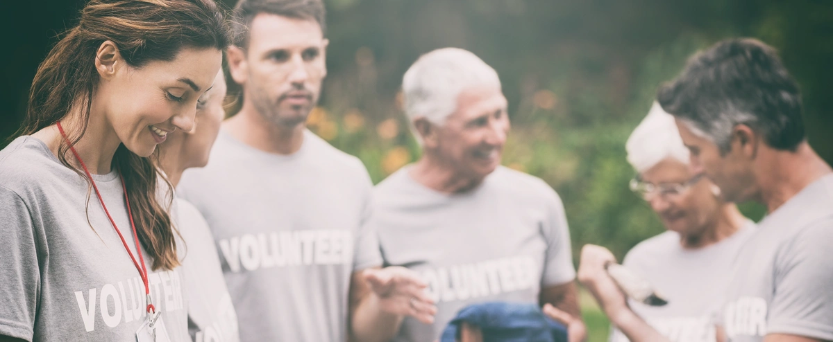 Why volunteering is important for the community